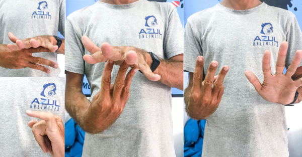 Differences between a safety, deep and decompression stops