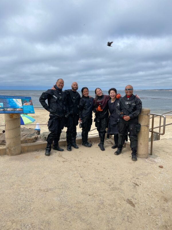 MUST SEE Monterey Dive Sites - Azul Unlimited