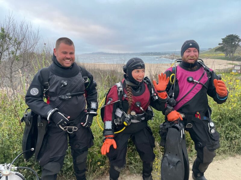4 helpful scuba SEARCH PATTERNS - Azul Unlimited